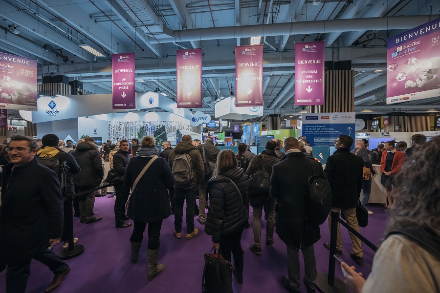 Galerie - Educ@tech Expo