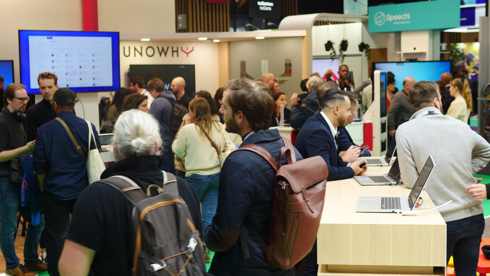 Top decision makers - Educ@tech Expo