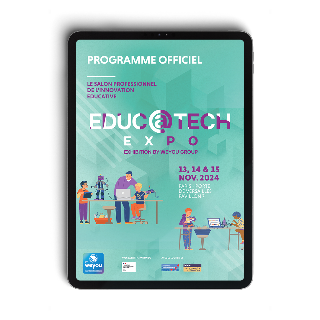 Programme - Educ@tech Expo